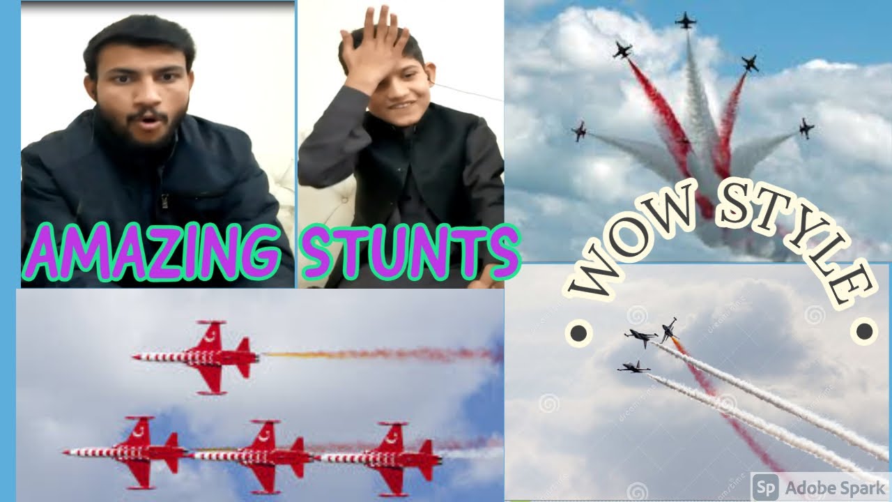Turkish Stars Aerobatic Team|Türk Yıldızları| Reaction Chamber ...