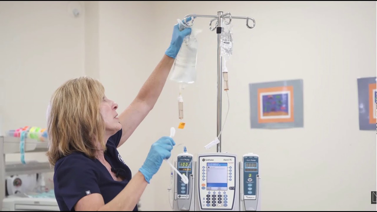 Alaris prime and program secondary ABX - YouTube