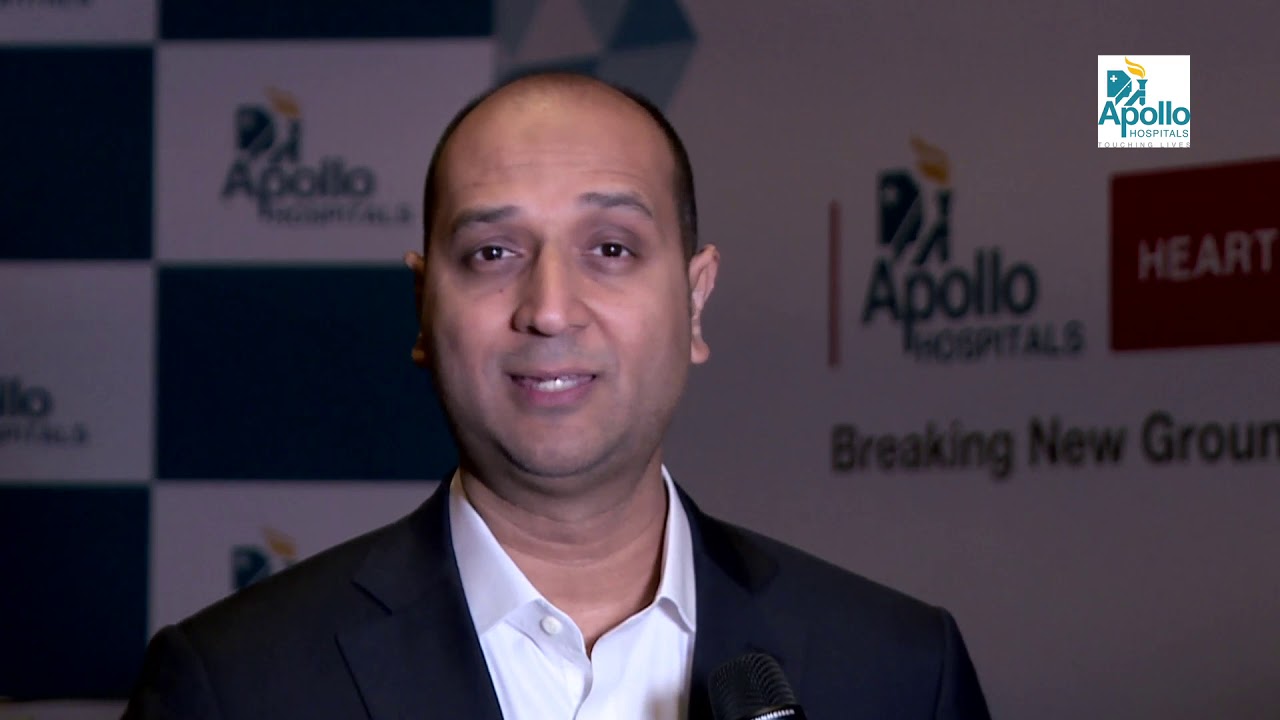 Apollo Hospitals Cardiologist - Dr. Sai Satish Kumar discusses ...