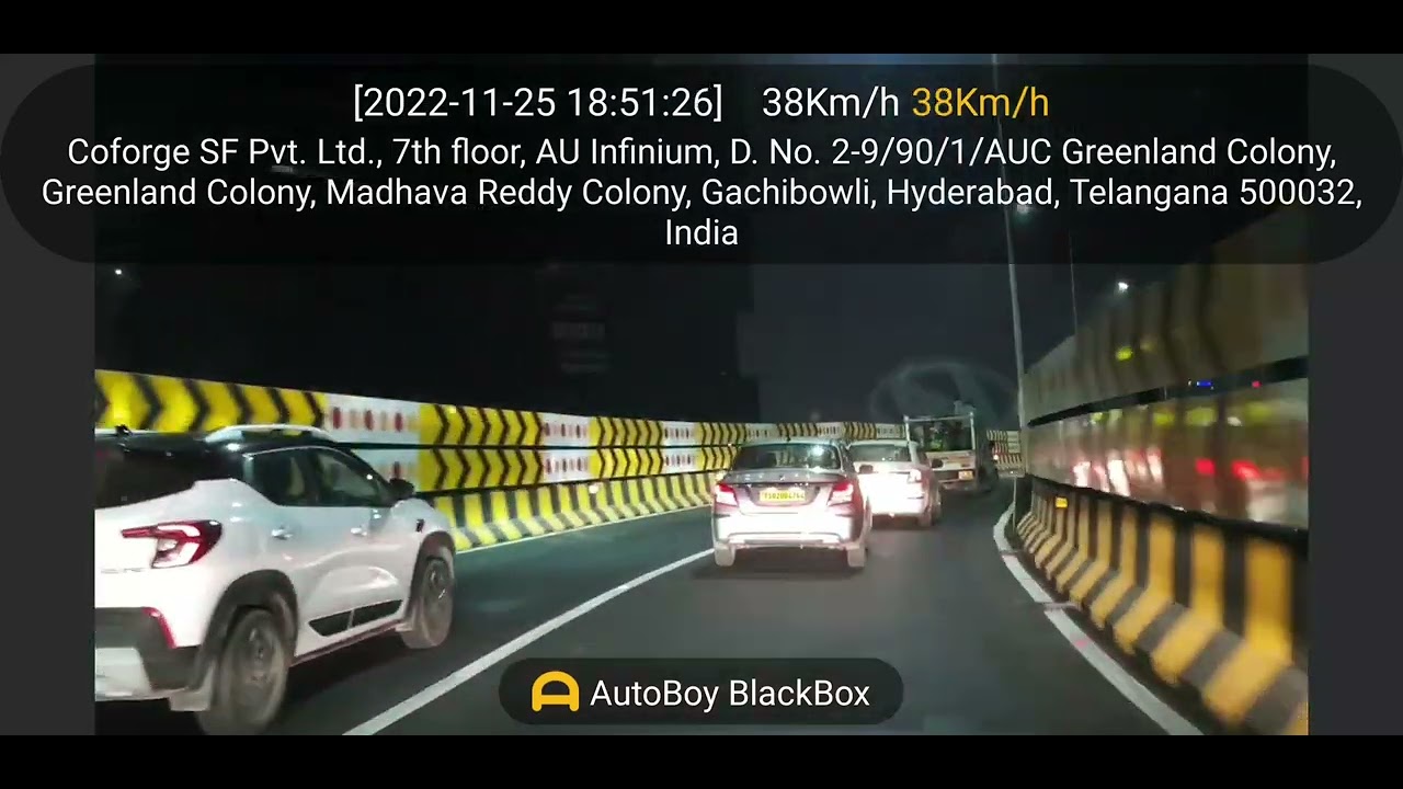 Shilpa Layout Flyover - YouTube