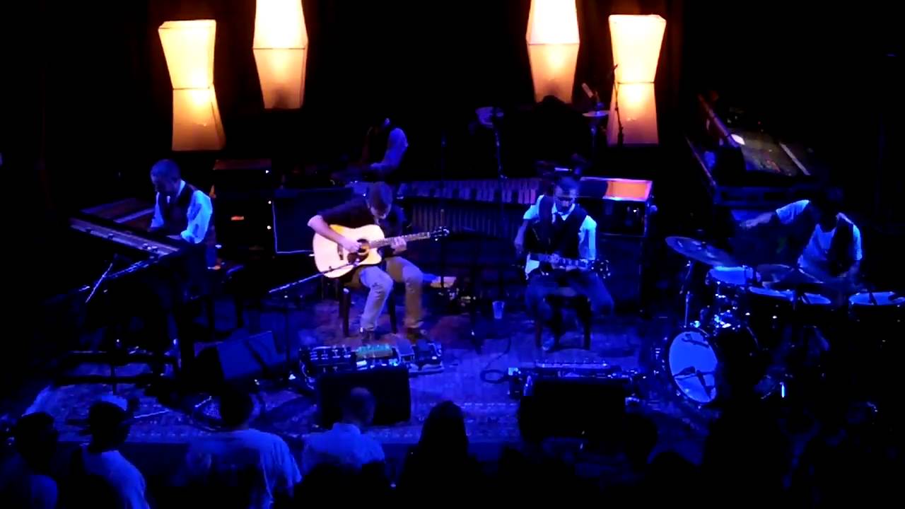 Sound Tribe Sector 9 - Equinox - Axe the Cables - Old Town - Chicago 8 ...