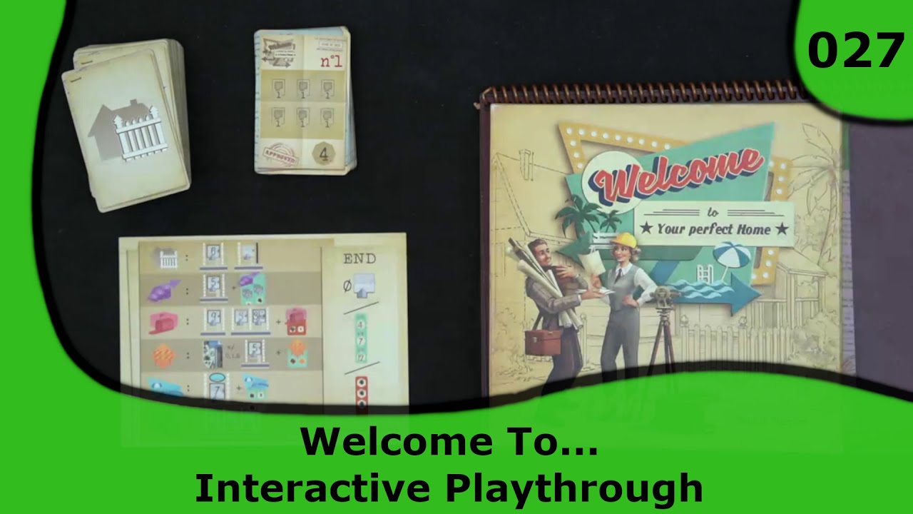 Welcome To... Interactive Playthrough | 027 | Small Box, Big Game - YouTube