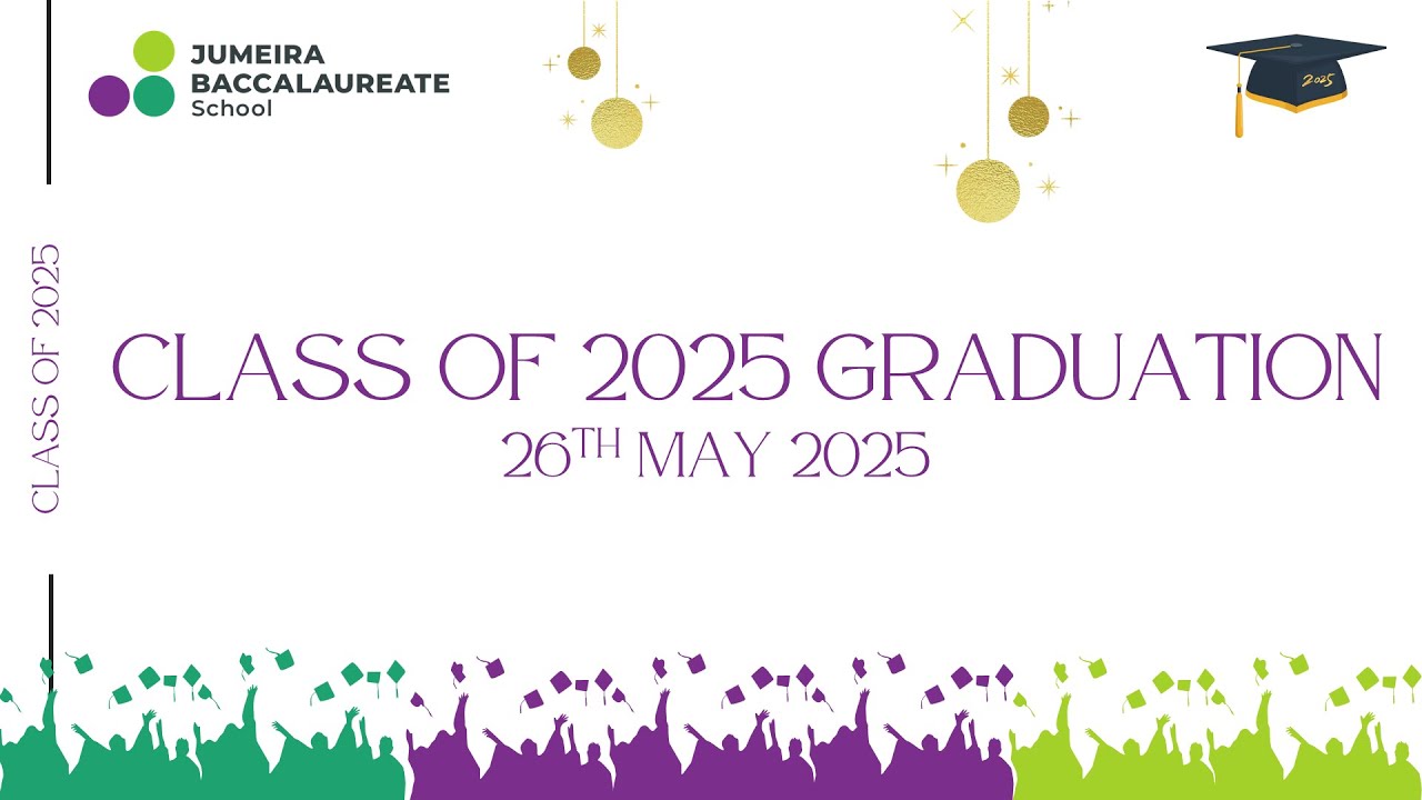 G12 Graduation 2025 - YouTube