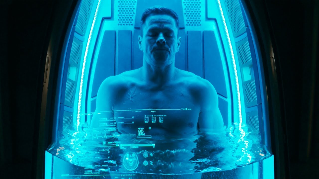 He Had Been In Capsule For 10,000 Years, All The While Absorbing Human ...