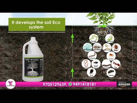 #Fost Rootex#how to improve soil organic-matter,soil organic #carbon # ...