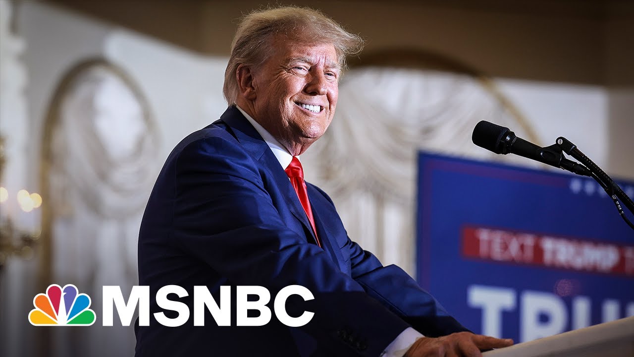 Tim Heaphy: Jack Smith is laser focused on Trump’s intent - YouTube