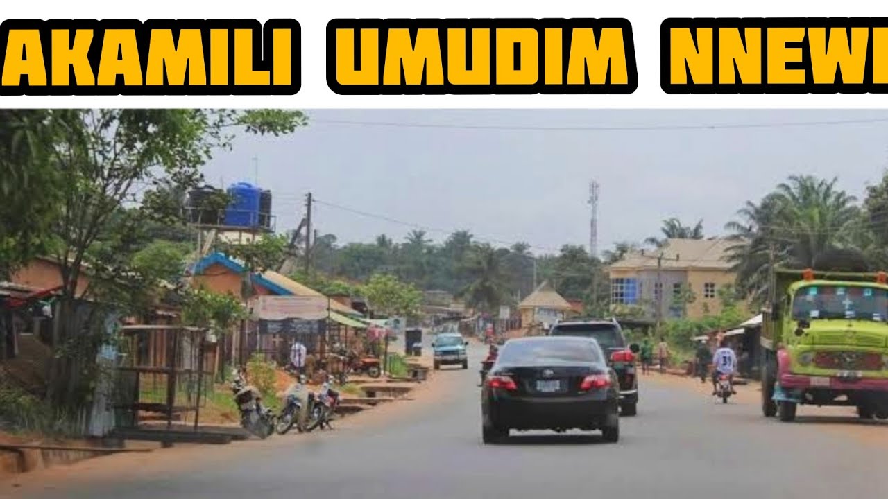 Explore the REMOTE part of NNEWI CITY in ANAMBRA STATE NIGERIA in 2021 ...