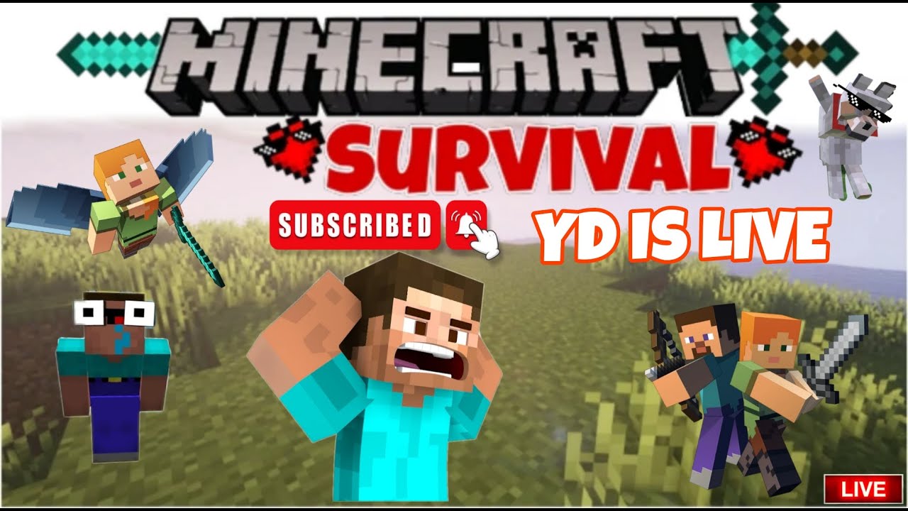 Minecraft pvp with friends | Playing with friends @rdna_gaming |pvp ...