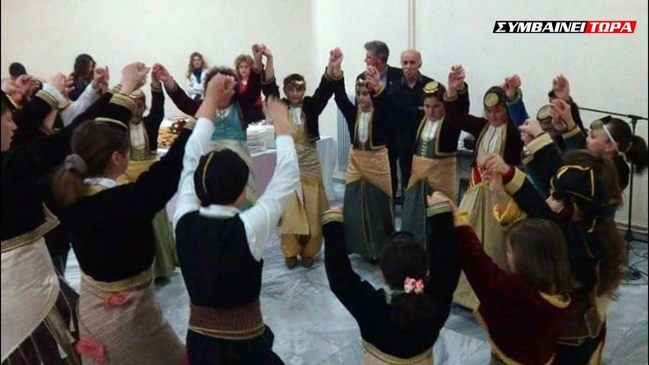 Ούτσαϊ / Σαρικούζ Μπάφρας / Σαμψών 22/3/2015 - (Παιδικό Τμ.) Ποντιακή ...