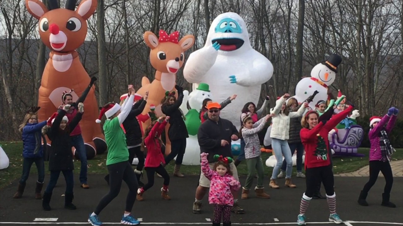 T'Is the Season - A Rudy Christmas Video - YouTube