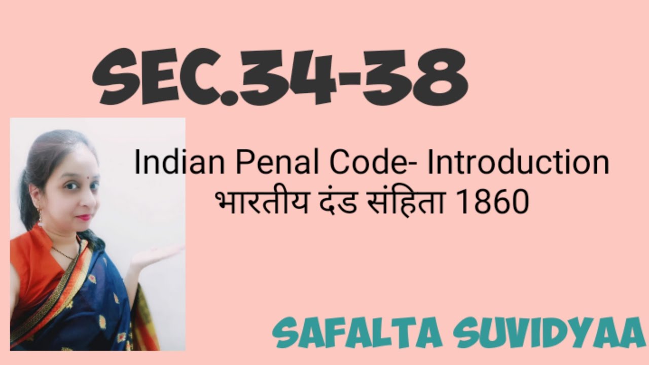 IPC Section 34 To 38 YouTube ipc-section-34-to-38-youtube