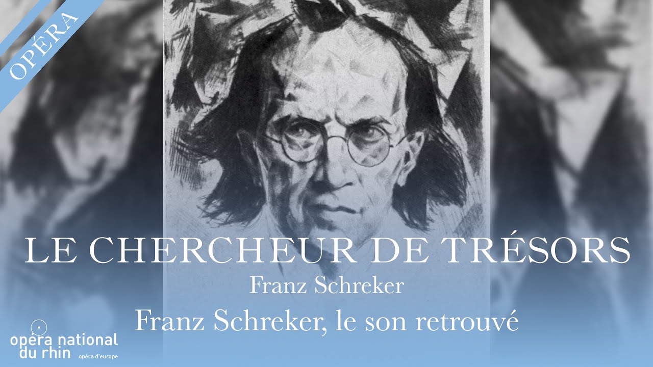 OPÉRA | LE CHERCHEUR DE TRESORS (Der Schatzgräber) | Franz Schreker, le ...