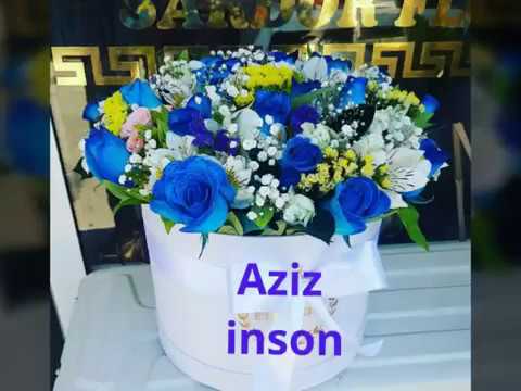 Sabirli Aziz insonim