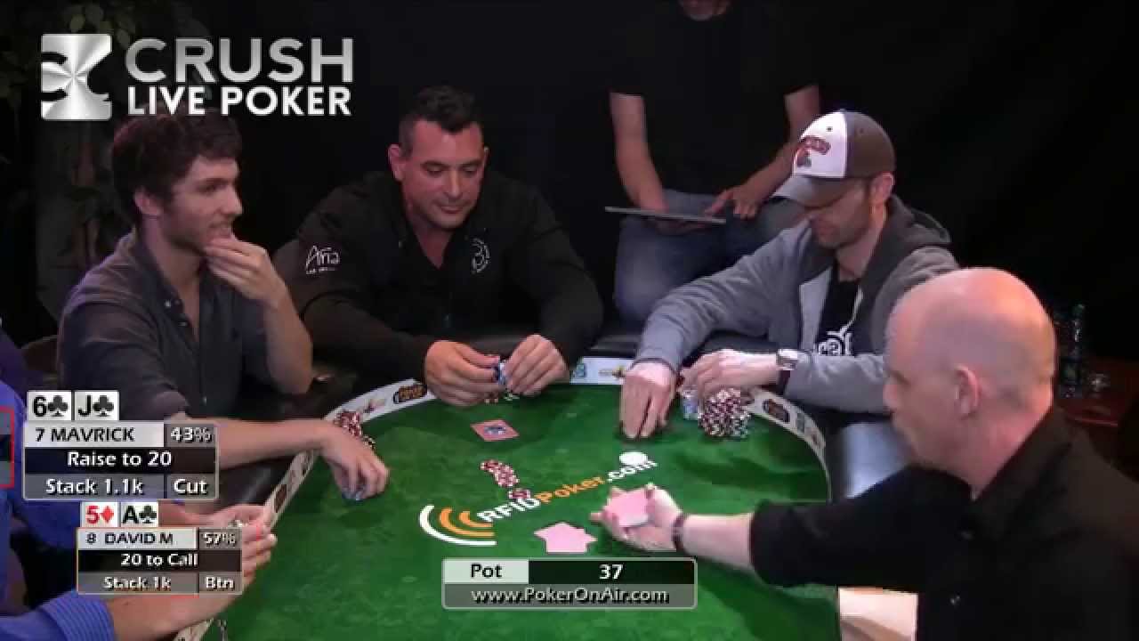 S1G12 RCP Full Movie 1080P Rubber City Poker feat Bart Hanson ...