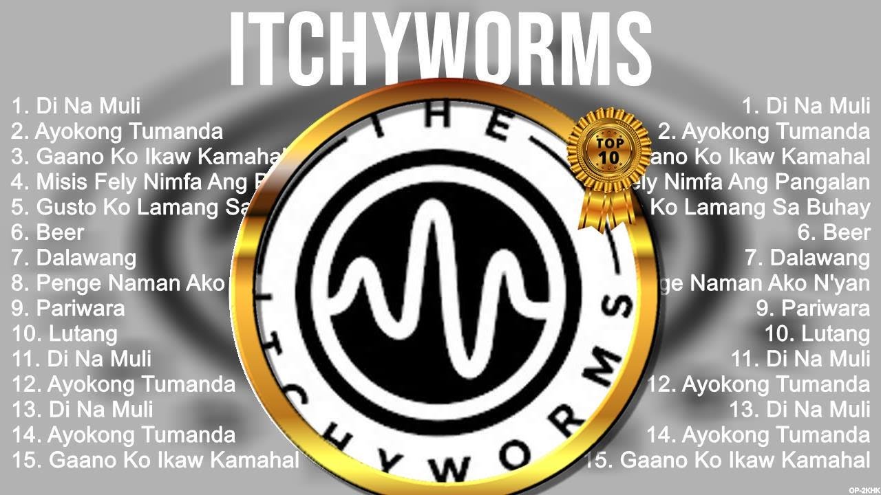 Itchyworms Full Album ~ Itchyworms 2023 - YouTube