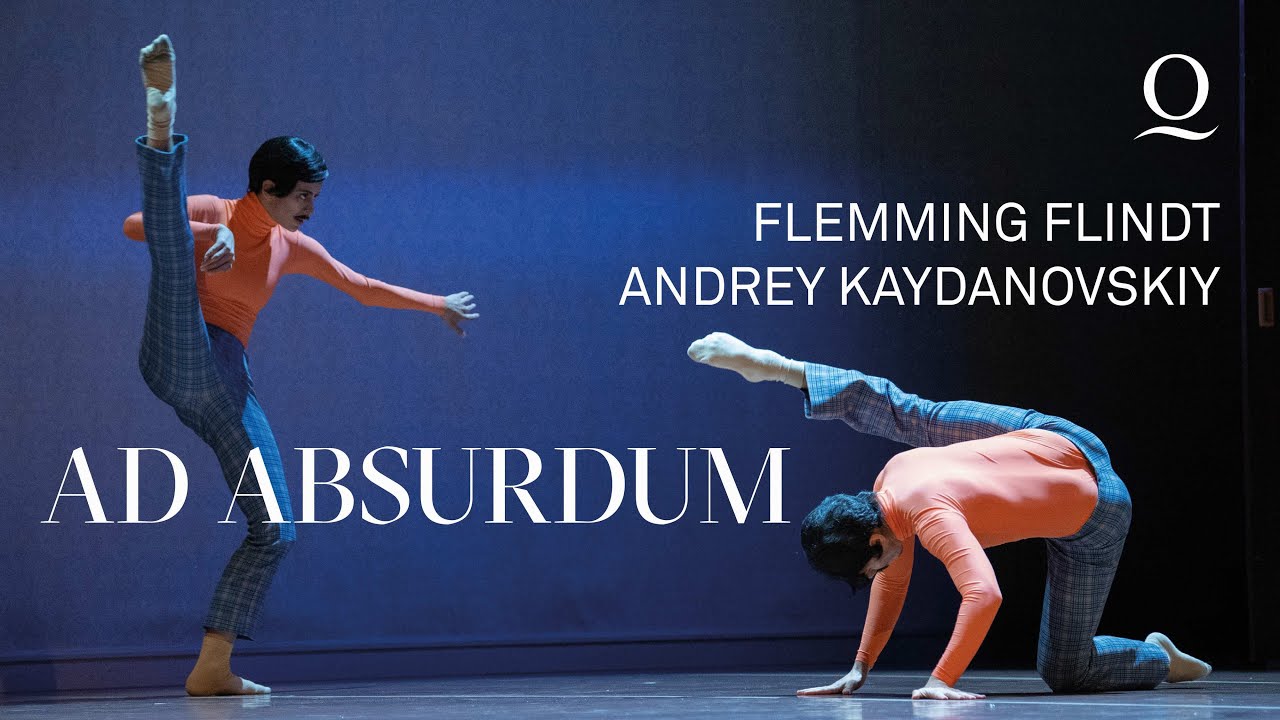 AD ABSURDUM – Choreographien von Flemming Flindt und Andrey ...