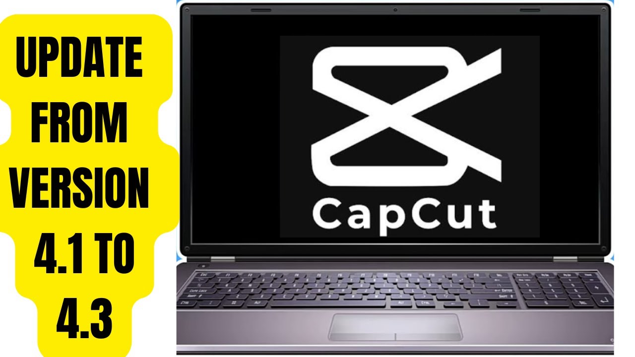 How To Update Capcut Old Version To New - YouTube
