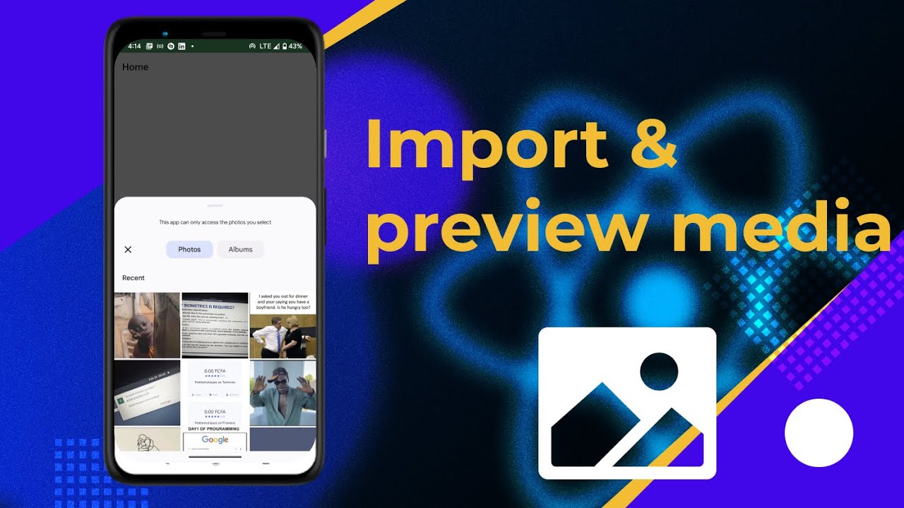 The Ultimate React Native Image Picker Guide - YouTube