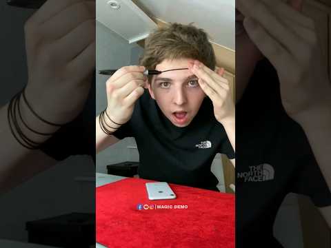 Marker Magic 😱 Trick Challenge 🤯 Gone Wrong 💯😭 #shorts #viral #shortsvideo