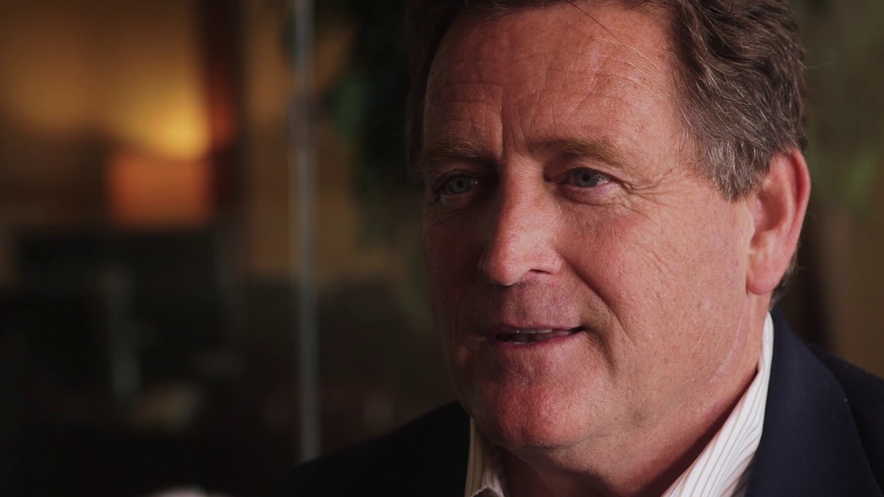 Dean Mike Stice: The Conventional Wisdom of the Time - YouTube