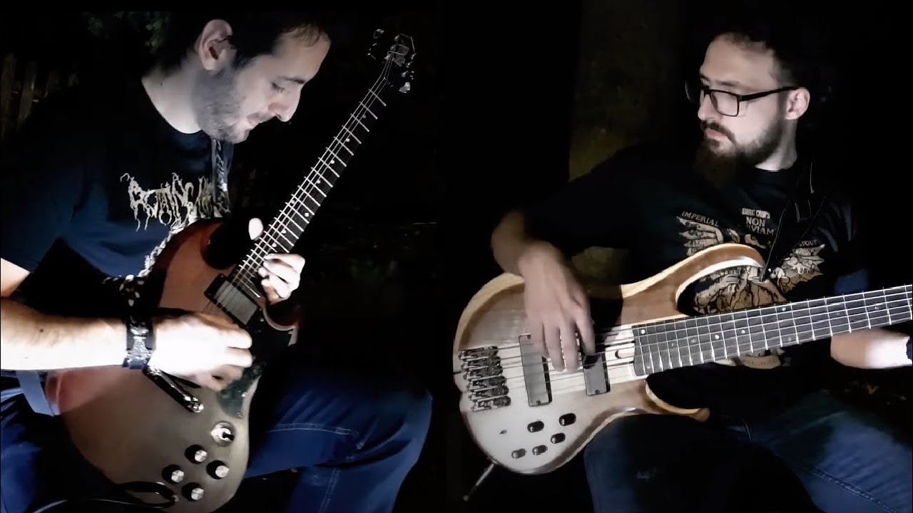 Der Perfekte Traum / Thine Is The Kingdom (Guitar Cover No 18-19/34 ...