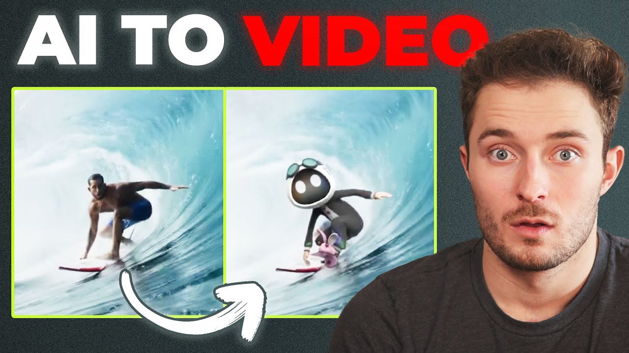 AI to Video Projects That Will Change Entertainment (AI Updates) - YouTube