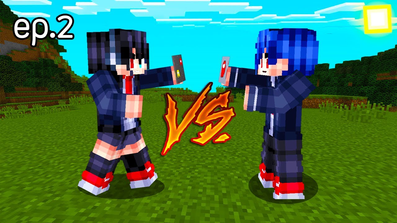เมื่อ!! ออมหัวเสียที่มีเวลาวาดรูปแค่2นาที Ep.2 - ( Minecraft Mod ...