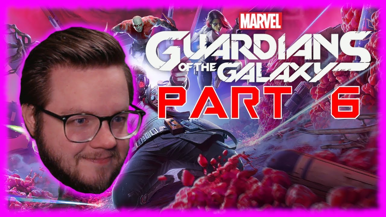 It's getting HOT! | First Playthrough of Marvel's Guardians of the ...