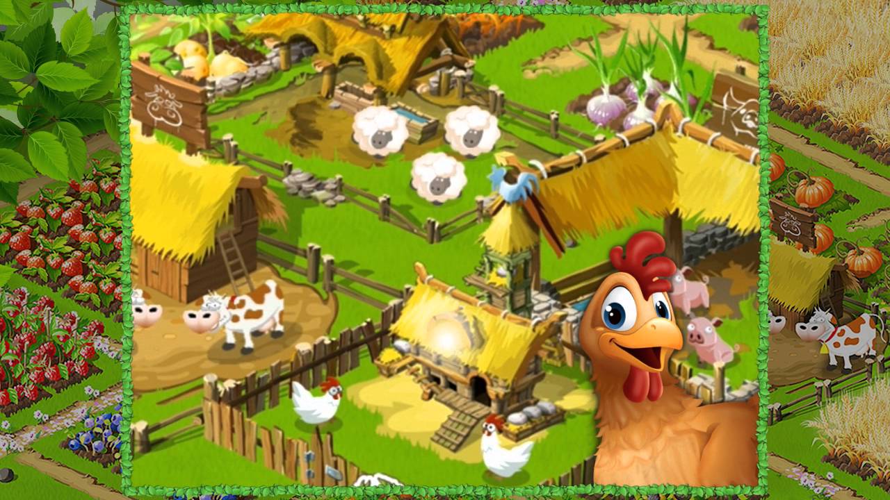 Farm Life™: The Adventure 1.11 Update for Kindle Fire - YouTube