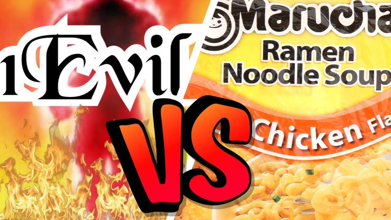 WWE - 1Evil Ali Vs Tribal chin Ramon Noodle - YouTube
