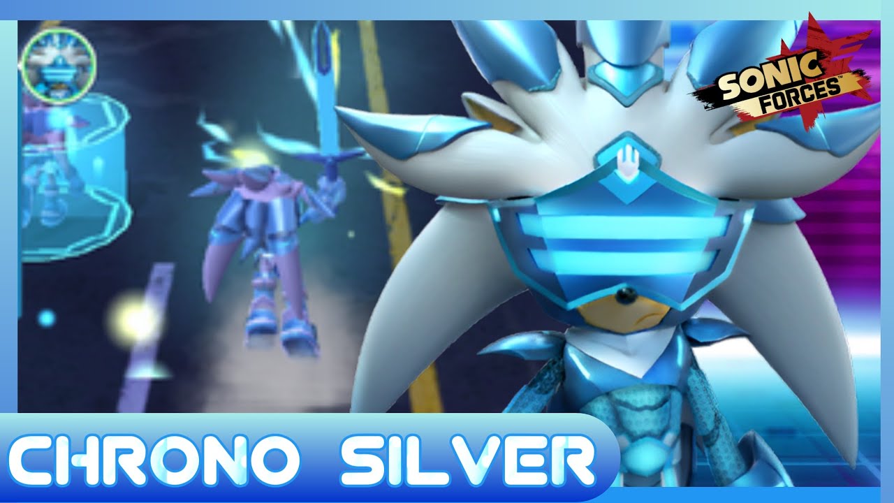 SFSB-Chrono Silver New Character Gameplay Atrasada. - YouTube