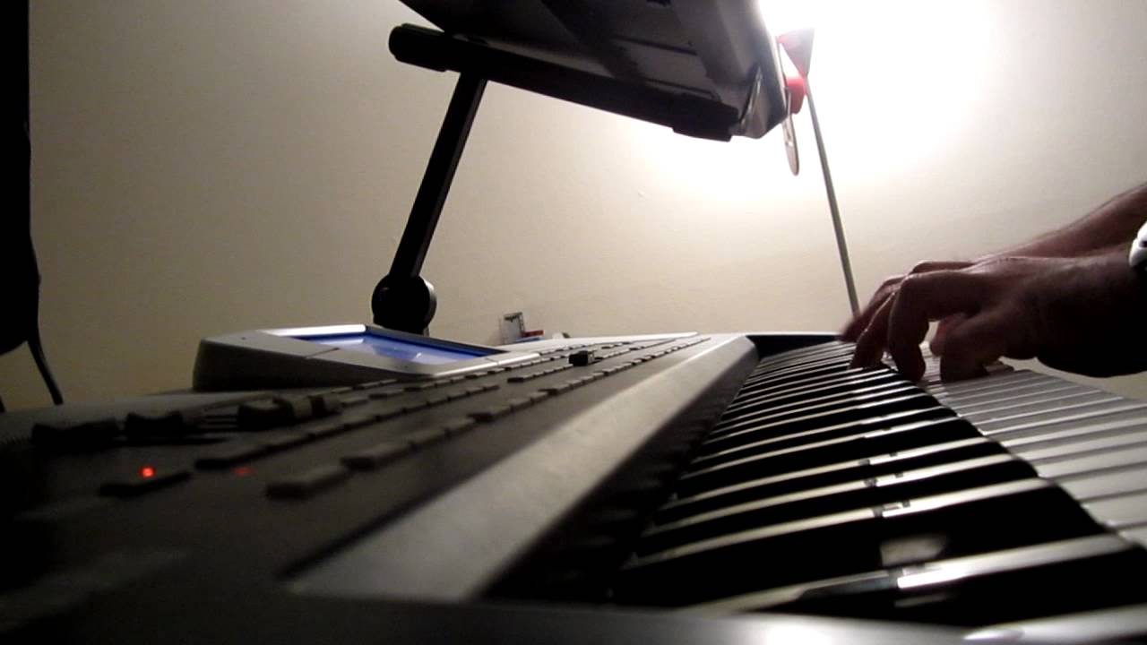 Touch of Piano, DJ OMID & LIVE BAND - YouTube