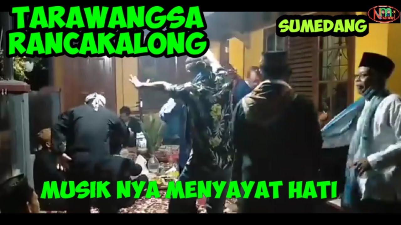 Tarawangsa rancakalong sumedang seni sunda tradisional - YouTube