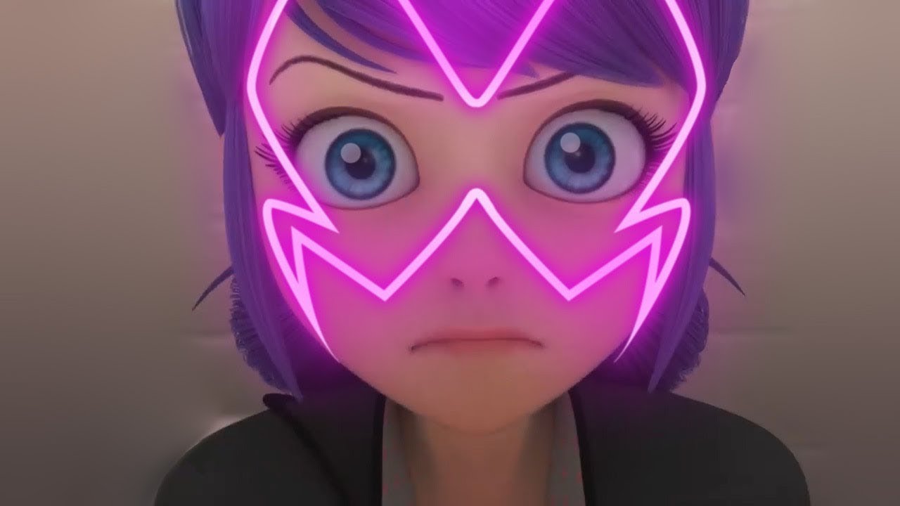 Trailer marinette akumatizada fan made - YouTube