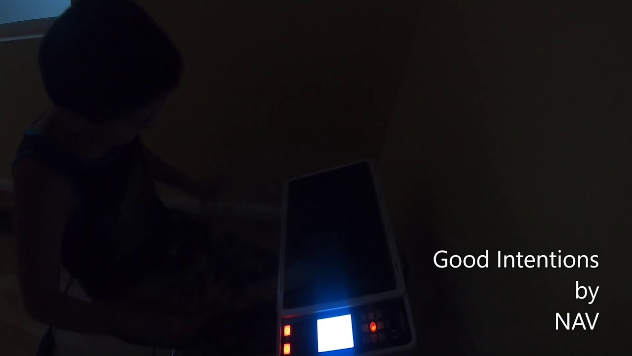 Good Intentions Intro by NAV Cover - YouTube