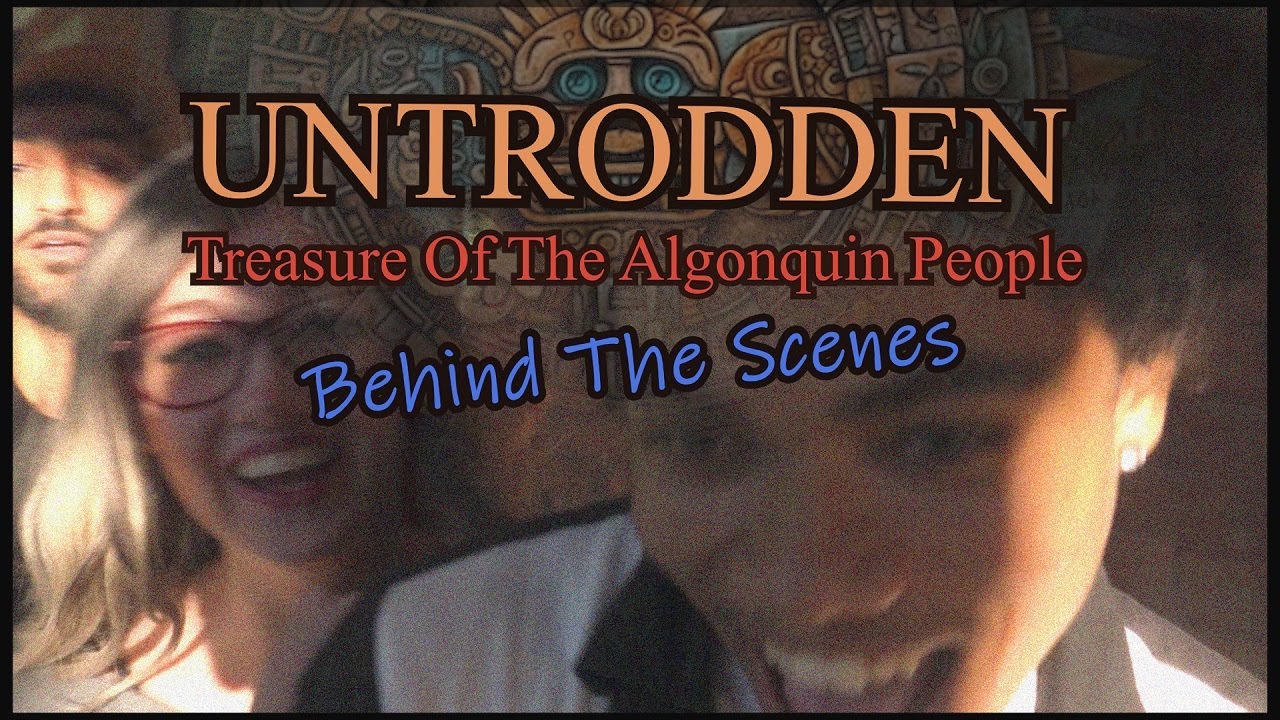 Untrodden Movie ( Behind The Scenes ) - YouTube
