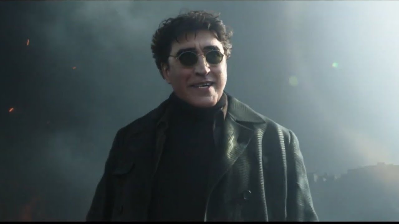 Doctor Octopus - Hello Peter | Spider-Man: No Way Home - YouTube