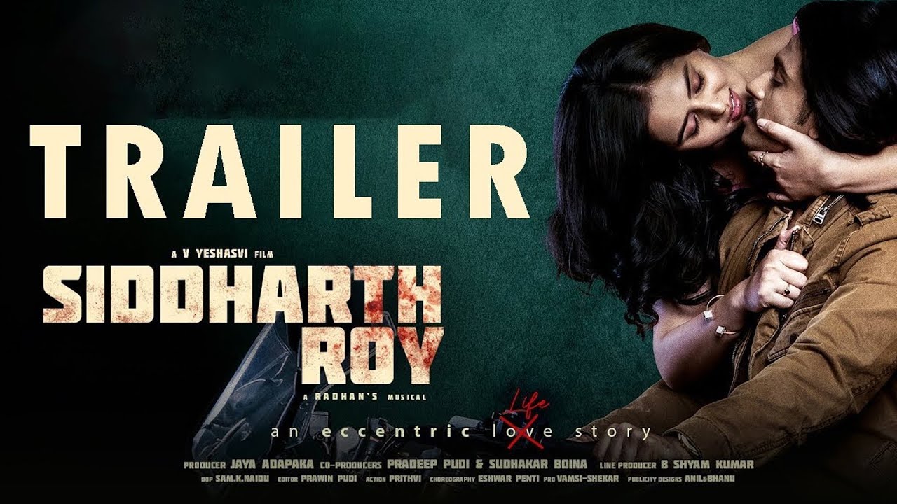 Siddharth Roy - Official Trailer | Deepak Saroj | Tanvi Negi | V ...