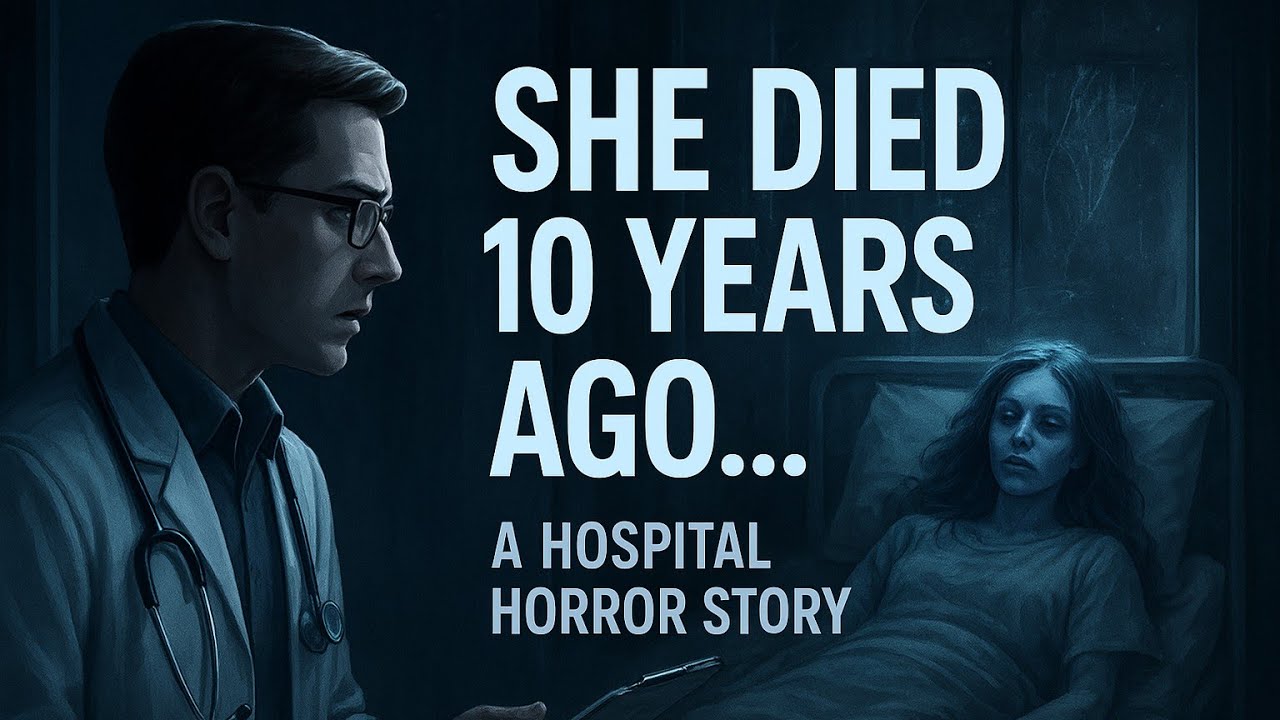 The Haunted Hospital | Doctor’s Midnight Shift – A Terrifying Hospital ...