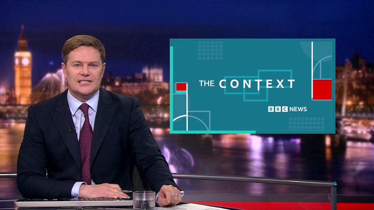 BBC The Context with Christian (21GMT - Headlines & Intro - 9/1/23 ...