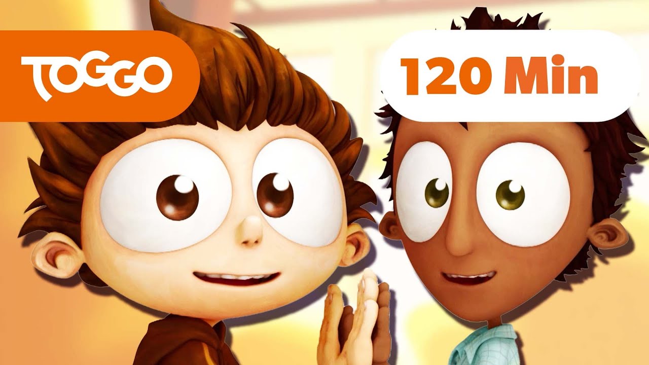 Angelo! Deutsch | Beste Freunde für immer | Best Of | TOGGO Serien ...