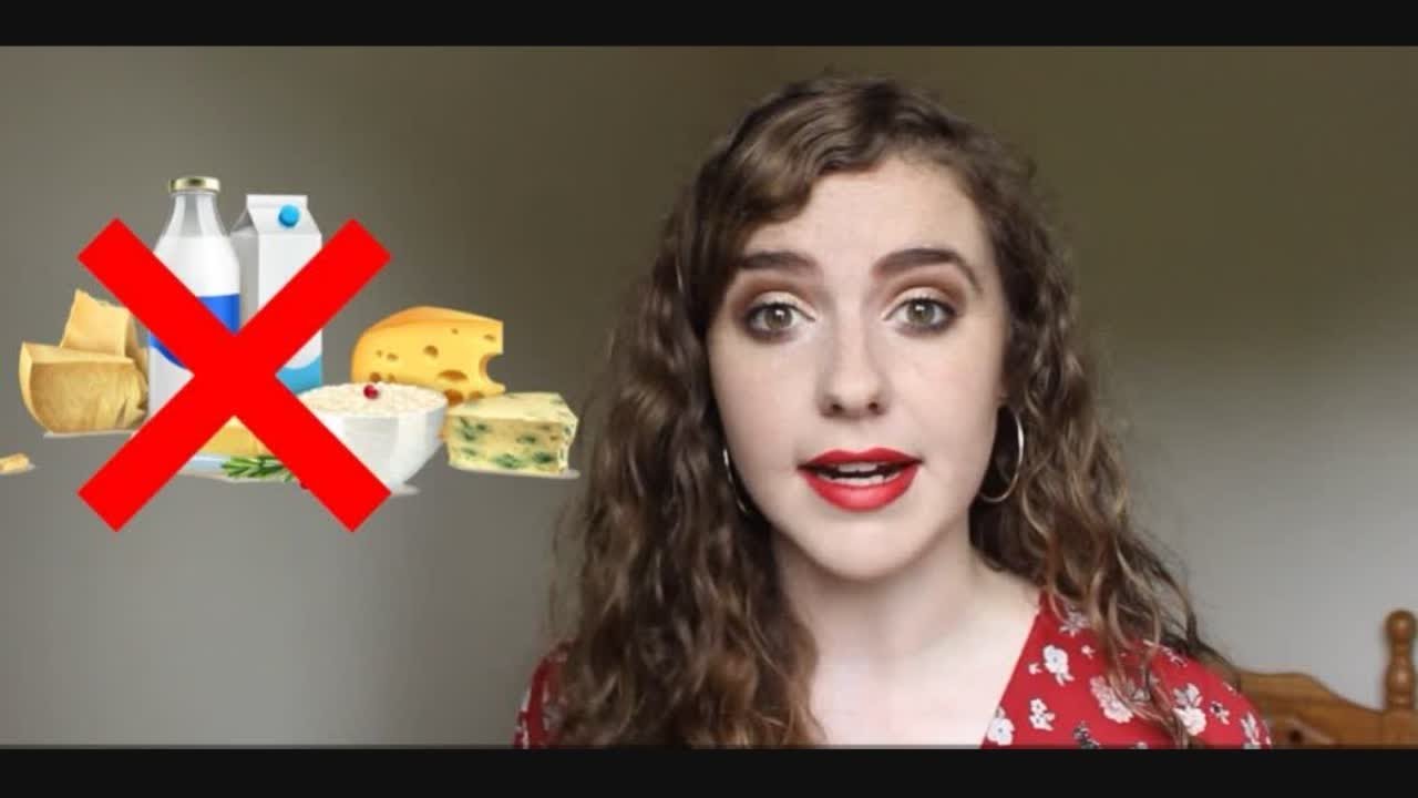 GOING VEGAN | Caoimhe Ní Chathail | BLOC - YouTube