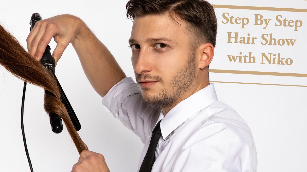 Hair Show - Step By Step with Niko - Season 1: Hair Trends 2021 ...