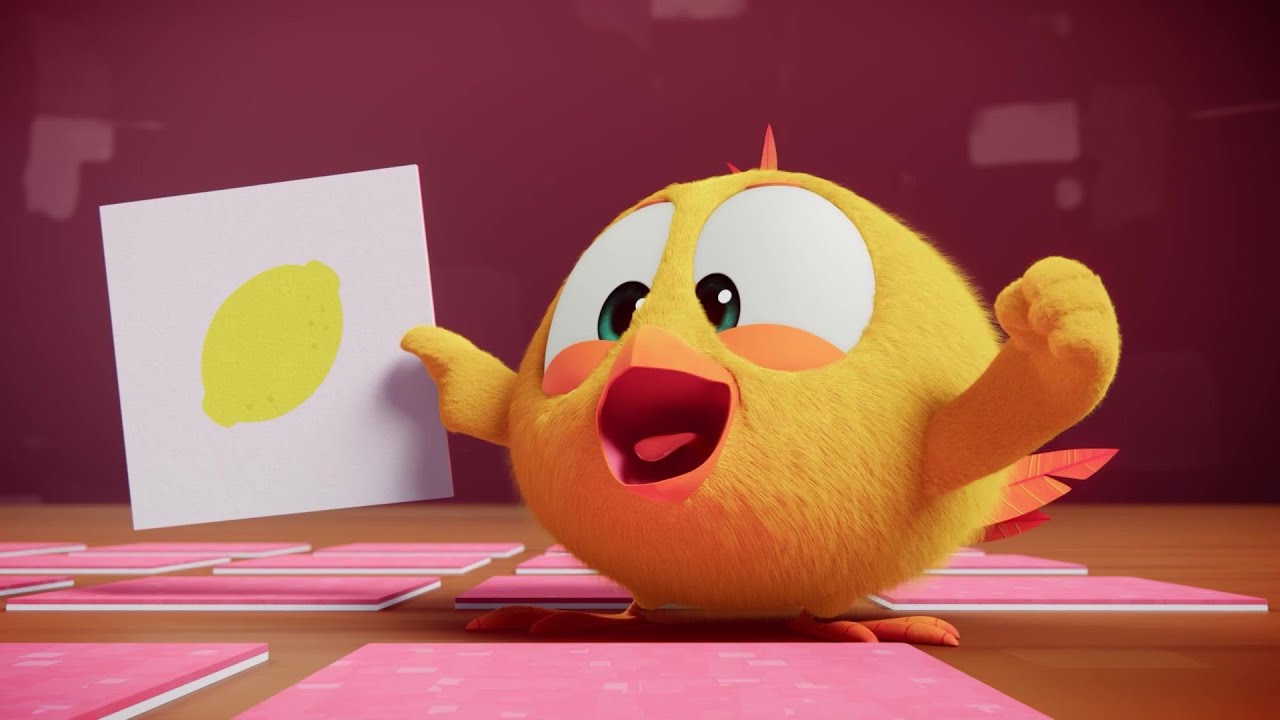 (NEW!) The Matching Game | Where's Chicky? (S04E25) Cartoon in English ...