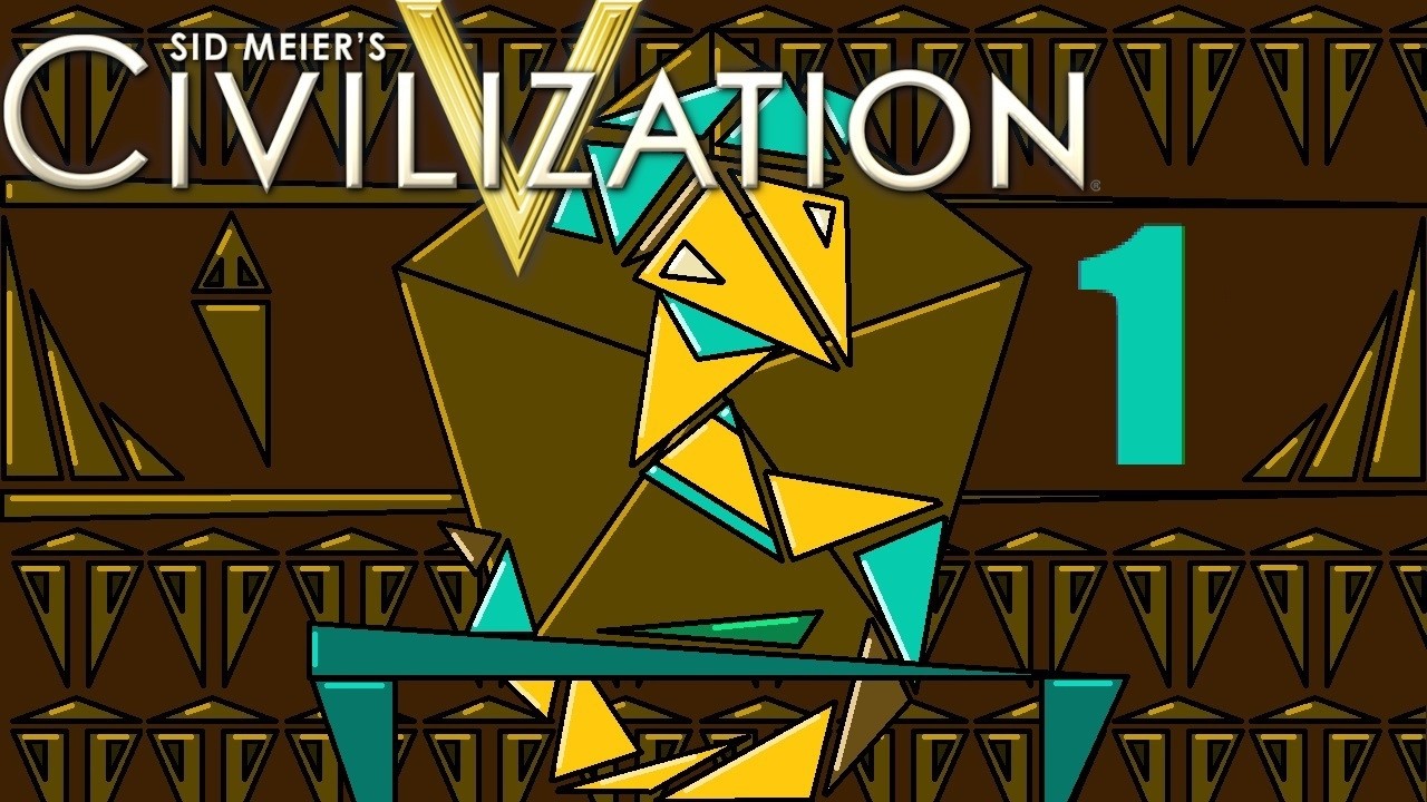 Ep 1 | Conquest of the New World | Civilization V - YouTube