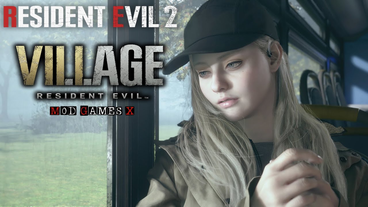 Rose Winters Resident Evil 2 Mod - YouTube