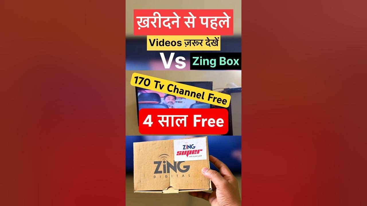 Super FTA Zing Box 4 Year Free 170 Tv Channel Free Zing Box Channel List | Zing Box Picture ...