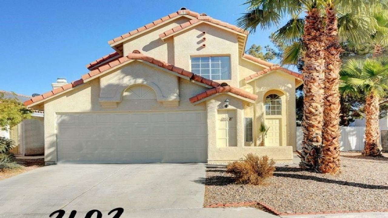 2692 Prairie Dunes Drive, Las Vegas, NV Presented by Tal Iozef. - YouTube