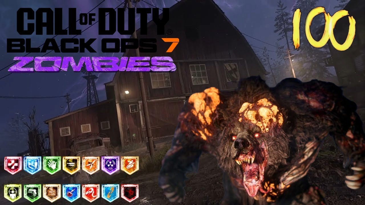 FIRST COD ZOMBIES BETA IN HISTORY (Bo7 Zombies Beta) - YouTube