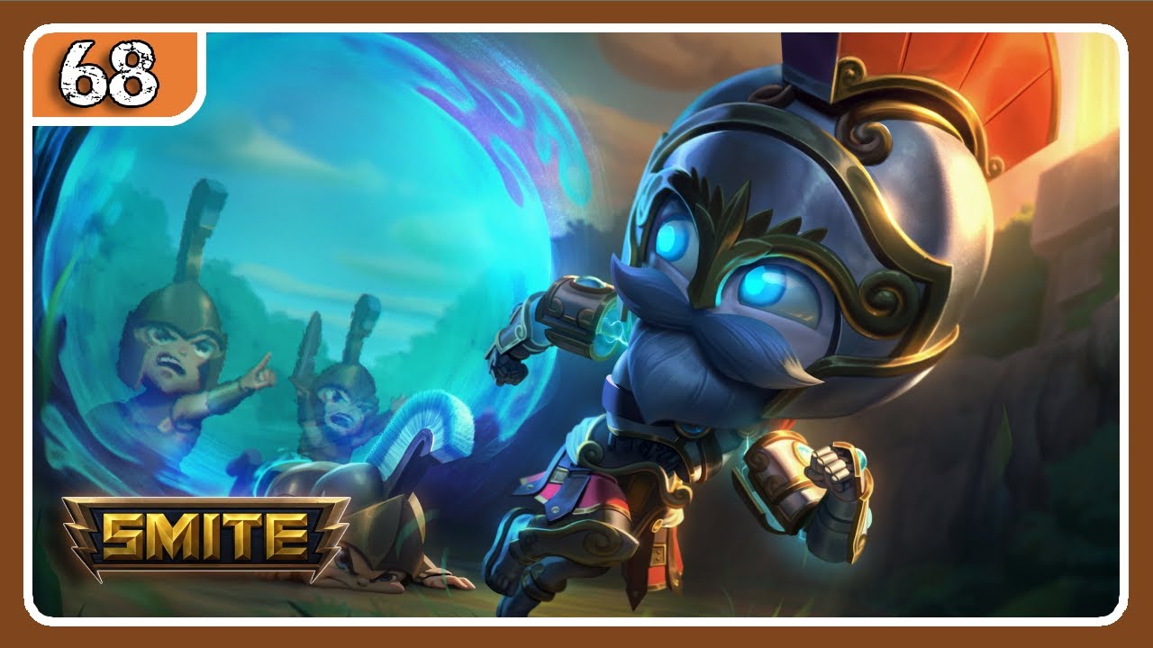 Janus | Smite #68 Season 10 | blinky chibi | Gameplay Español - No ...